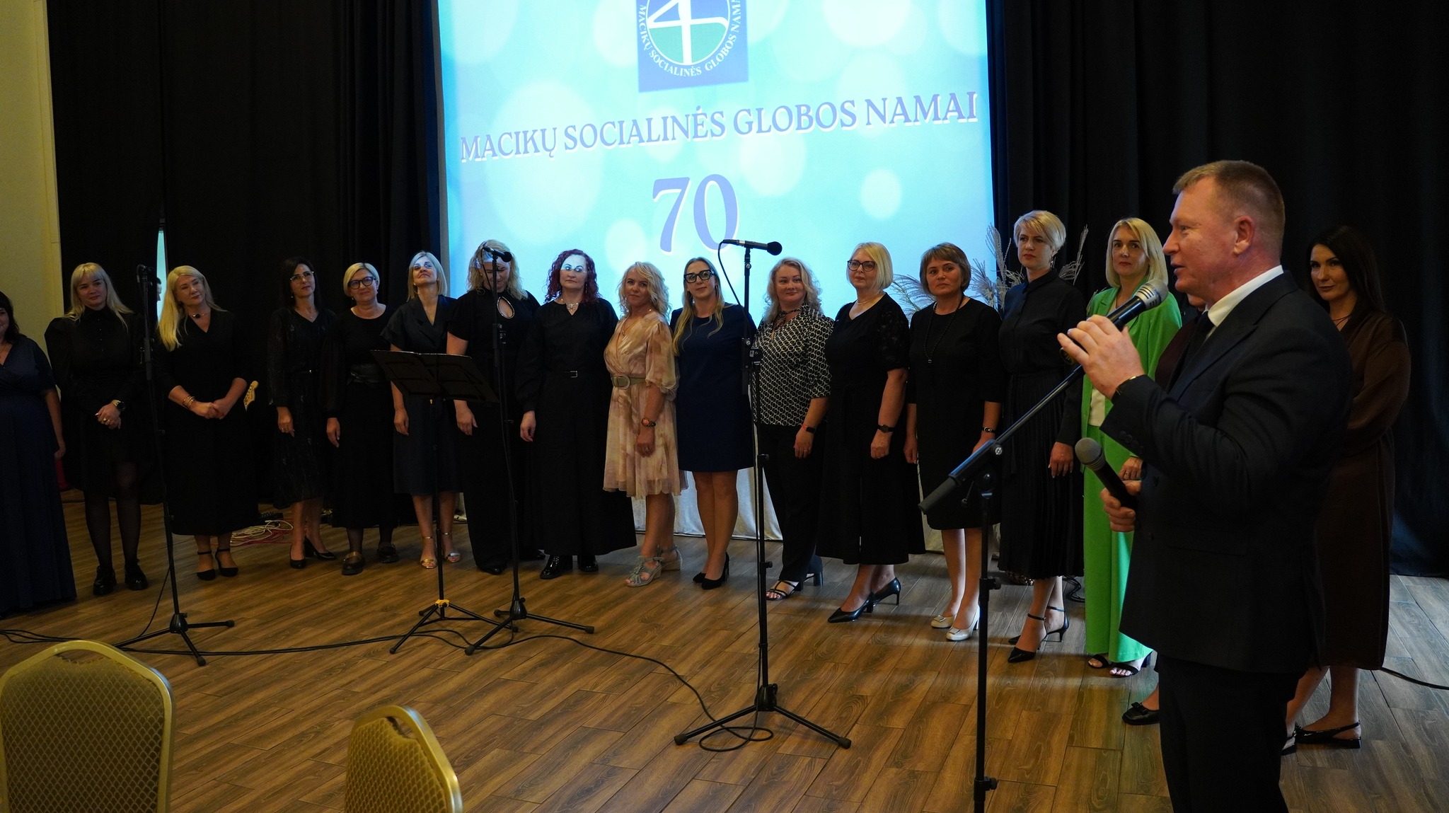 Macikų socialinės globos namų jubiliejus – įpareigojimas tęsti ...